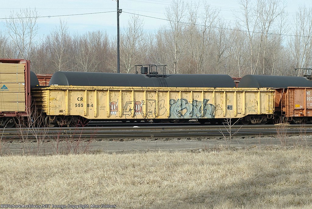 CR Gondola 55584